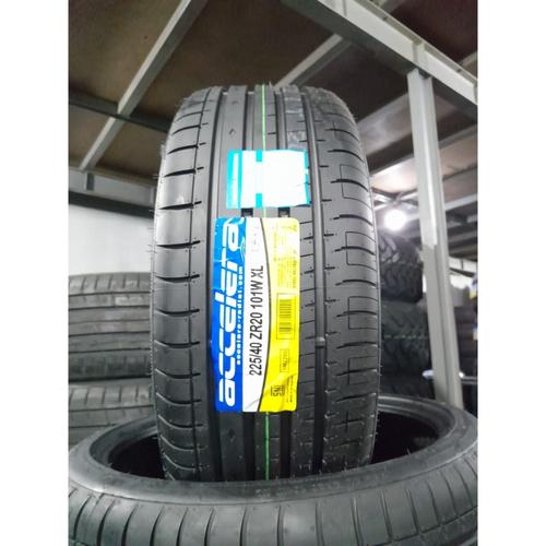 Jual BAN MOBIL ACCELERA PHI-R 225 40 R20 BAN TUBLES MURAH RING20 BAN ...