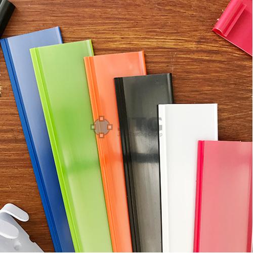 Jual Label Harga - Mika Harga - Price Rail - Price Tag - Hitam Import ...