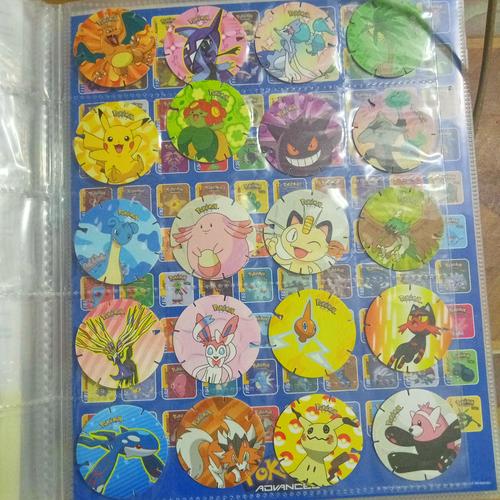 Jual tazos Pokemon fullset album - Kab. Kudus - HotwheelsKudus | Tokopedia