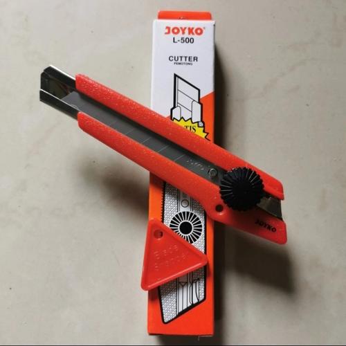 Jual Joyko Cutter L-500 Original Joyko + isi Cutter 1 pack - Kota ...