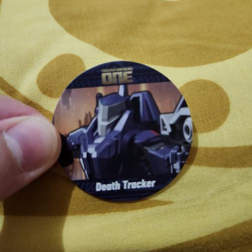 Jual blokees transformers one death tracker - Kota Surabaya - Ho toys ...