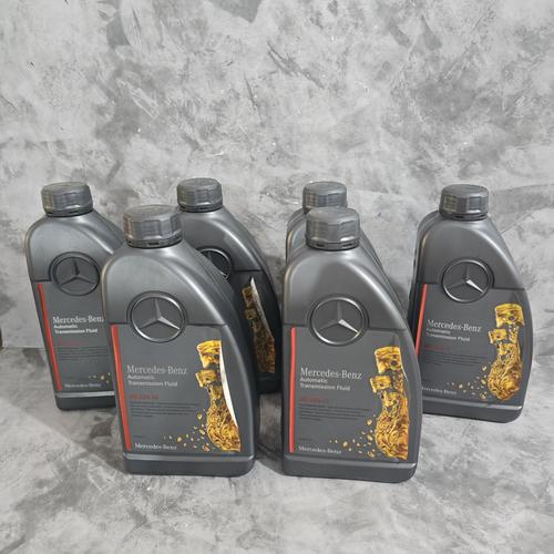 Jual OIL TRANSMISI MATIC FLUID MB 236.14 XQ001986803 PN A001989680318 ...