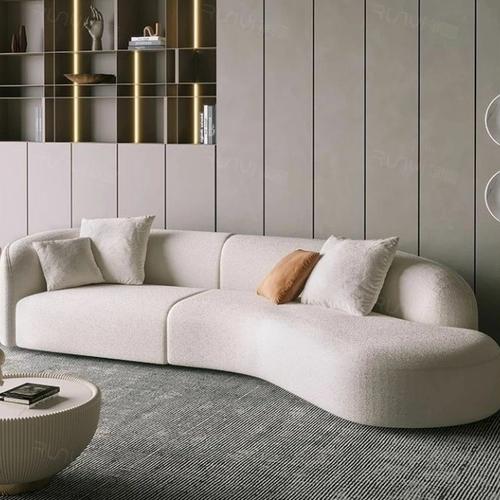Jual Sofa Bulat Minimalis Elegan Scandinavian Murah - 330 - Kota ...