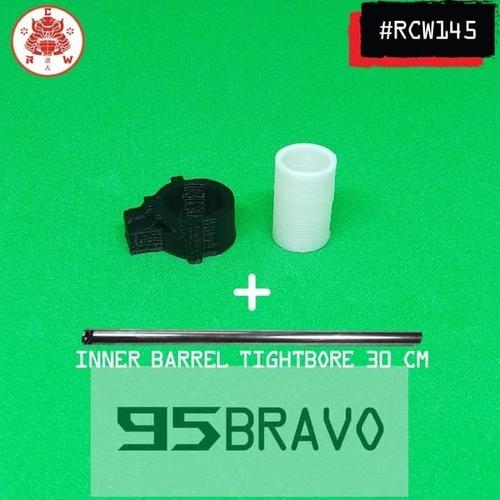 Promo Part Upgrade Paket Inner Barrel Inbar + Chamber Adjustable V2 V3 ...