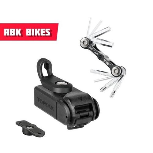 Jual Mini Tool Kit Topeak Toolbox Ninja Master T8 - Jakarta Selatan ...