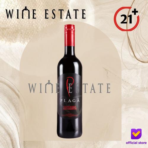 Jual Plaga - Cabernet Sauvignon (Red Wine) 750ML - Jakarta Utara ...