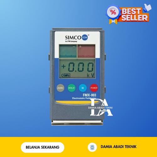 Jual FMX-003 ESD Test Meter/ Electrostatic Field meter Handheld simco ...