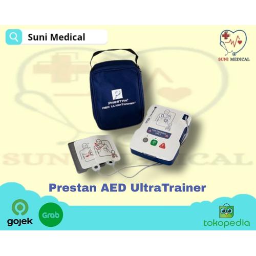 Jual Prestan AED Ultra Trainer / AED Trainer Prestan Ultra - Jakarta ...