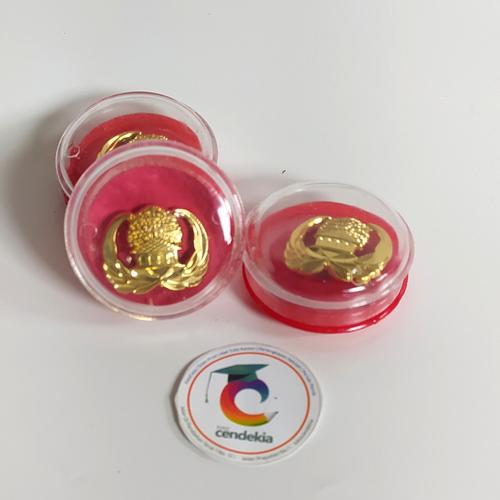 Jual Pin Korpri Kuningan Magnet dan Peniti - Kota Balikpapan - Cendekia ...