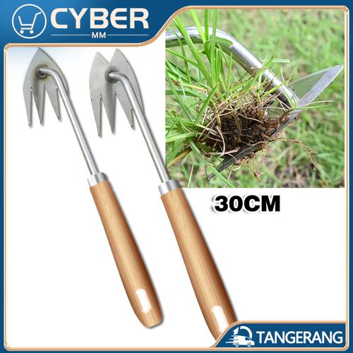 Jual 4 Gigi Alat Pencabut Rumput Dan Gulma Multifungsi Alat Cabut ...