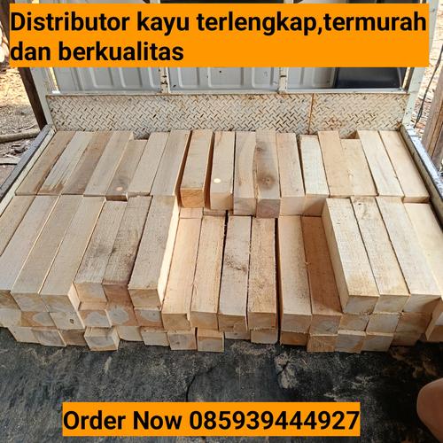 Jual kayu balok ukuran 10x10x1 meter - Kota Serang - PD AIRA PUTRI ...