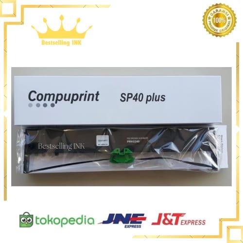 Jual Pita Ribbon Cartidge Compuprint SP40 Plus Original - Jakarta Pusat - Bestselling INK ...