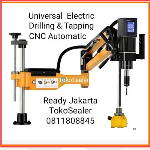 Jual Universal Electric Tapping Machine M3-16m sd 6-M36-Tapping ...