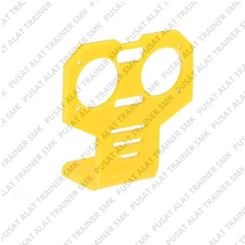 Jual MOUNTING BRACKET ADAPTER HC-SR04 ULTRASONIC TRANSDUCER SENSOR ...