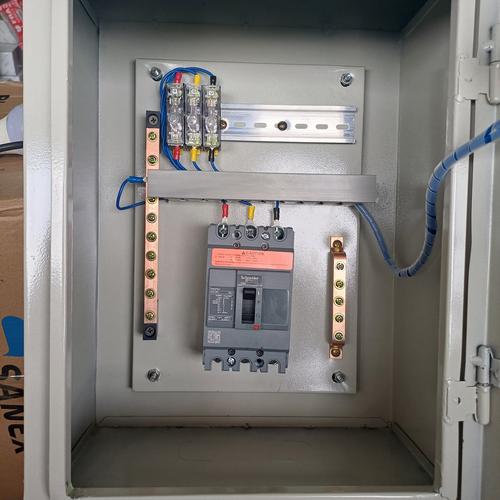 Jual Panel Listrik 3phass 100A Panel Jadi - Jakarta Pusat - Dunia ...