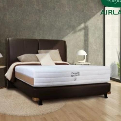 Jual SPRING BED CHIROPEDIC SPRING BED UK 160 AIRLAND SPRING BED ...