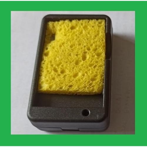 Jual Busa spon sponge Pembersih mata solder or Soldering Bit Cleaner ...