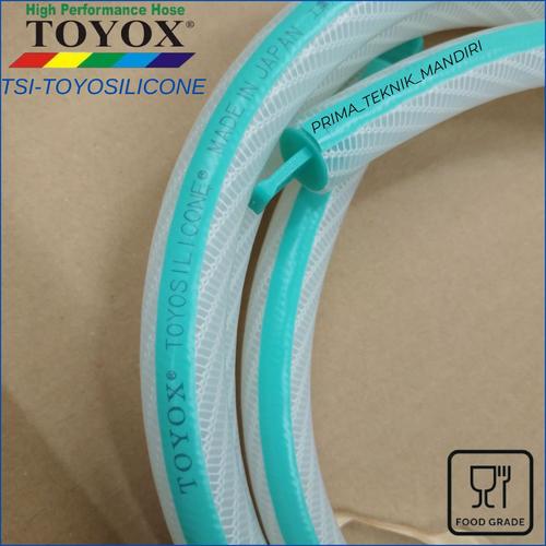 Jual Selang Toyosilicone Foods Grade 3/4"Inch TSI-19(19x28) Selang ...