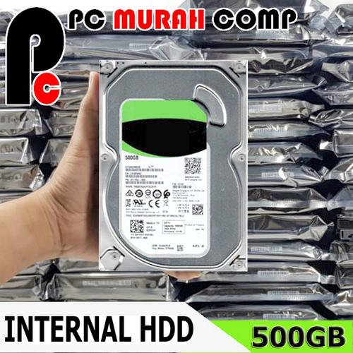 Promo Harddisk PC 500GB SATA HITACHI - 500GB HITACHI - Kota Bekasi - Pc ...