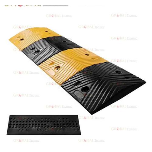 Jual Rubber Speed Bump / Polisi Tidur Karet 1Meter 5CM / Safety Traffic ...