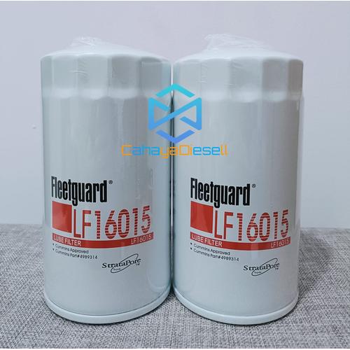 Jual Oil Filter Fleetguard LF16015 - Jakarta Utara - CahayaDiesell ...