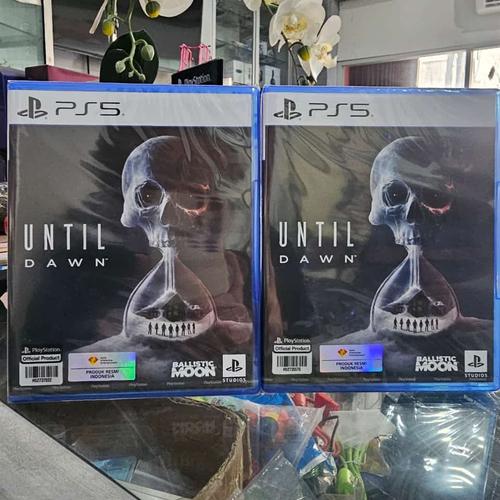 Jual Until Dawn Playstation 5 PS5 - Kota Semarang - Angel Gamez | Tokopedia