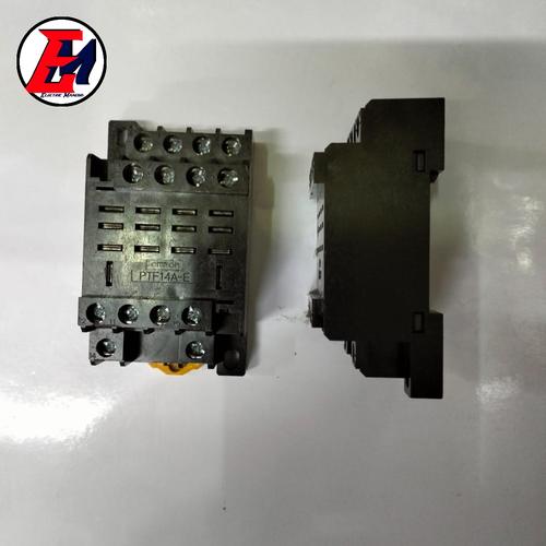 Jual Socket Relay Omron LY4 LY-4 LY4N LY4-N PTF14A-E 14 pin - Jakarta ...