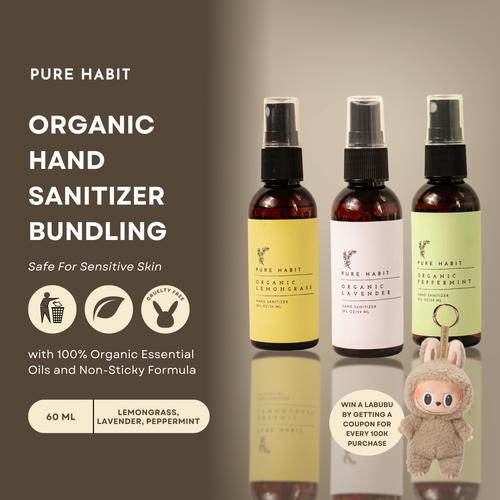 Promo Promo! Pure Habit Hand Sanitizer Bundling Package - Jakarta Utara ...