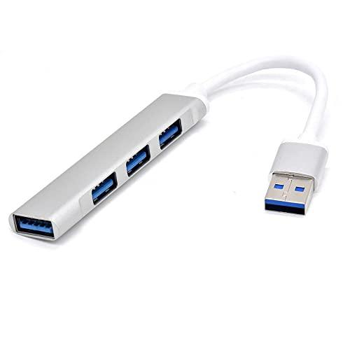 Jual Converter Hub USB 3.0 Adapter 4 in 1 OTG Slim 4 Port USB 3.0 To ...