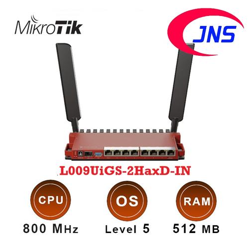 Jual MikroTik L009UiGS-2HaxD-IN - Jakarta Pusat - Jayanet_NEW | Tokopedia