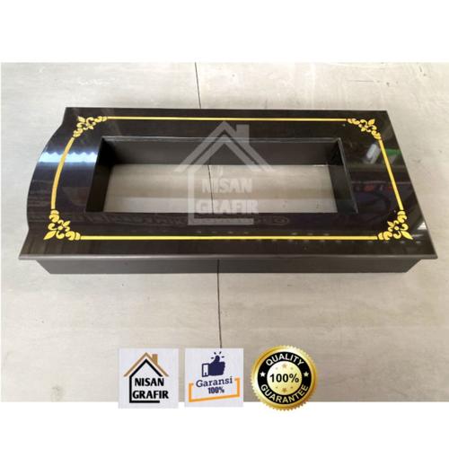 Jual BATU NISAN SEKAR BUNGA 30x60 - Kab. Ponorogo - nisan_grafir ...