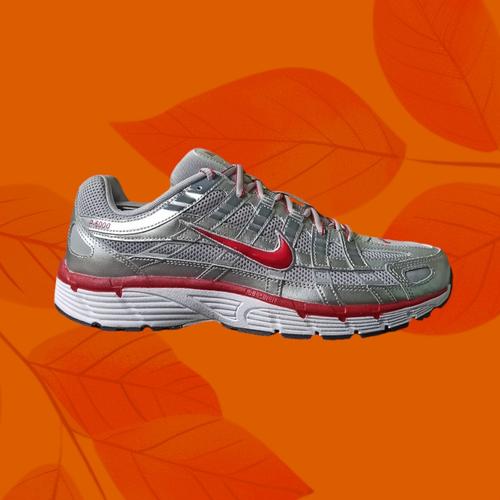 Jual nike P-6000 silver metallic red original - Kab. Tangerang ...