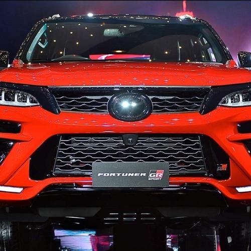 Jual bodykit Toyota FORTUNER LEGENDER GR - Jakarta Pusat - alpha car ...