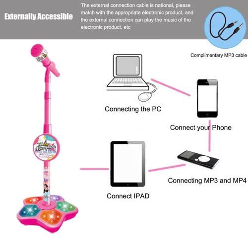 Jual Microphone Anak Mic Anak Anak Untuk Karaoke Mikrofon Anak Mic Anak ...