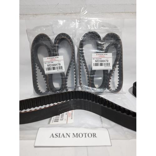 Jual TIMING BELT L300 DIESEL KUDA DIESEL L039 2.5 PANJANG ASLI MD300470 ...
