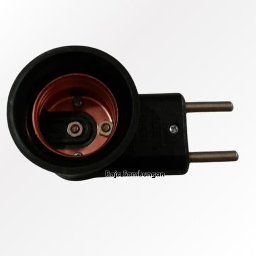 Jual Fitting Lampu Colok Model L Type M-632 Plus Saklar Switch On Off ...