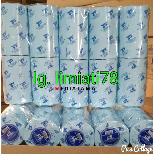 Jual Kertas Label Termal Printer 80mm 80x50 Kertas Struk Lebel Print 80 ...