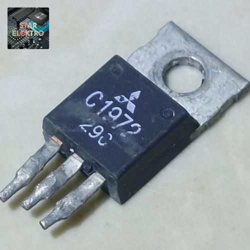 Jual C1972 To-220 Original Cabutan 2SC1972 2SC 1972 Mitsubishi ...