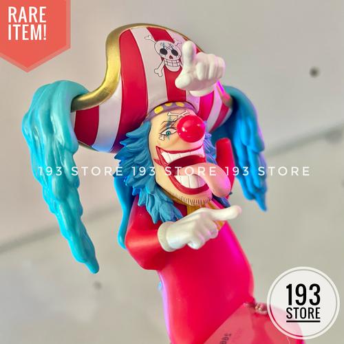 Jual WCF JUMP BUGGY WCF BUGGY THE CLOWN YONKOU ONE PIECE FIGURE ...