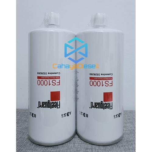 Jual Fuel Filter FLEETGUARD FS1000 / FS 1000 / Cummins 3329289 ...