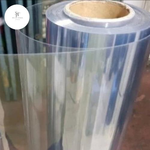 Jual Plastik Mika kaku 0,2mm x 70cm x 100 meter/ Roll /Rigid pvc transparan - Jakarta Barat ...