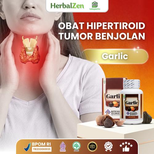 Promo Obat Hipertiroid Tumor Benjolan Kanker Kelenjar Tiroid Bengkak ...