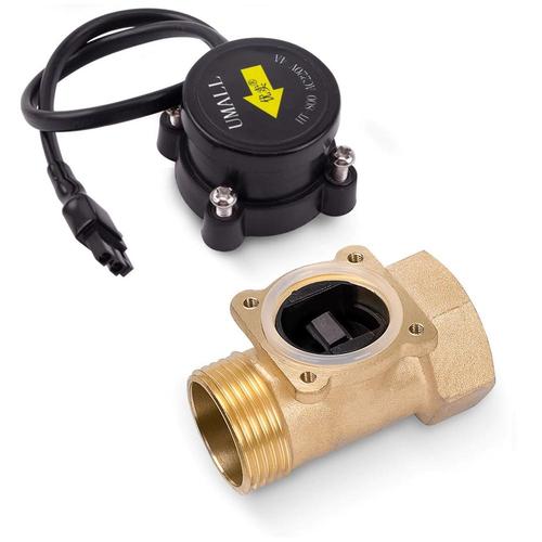 Jual Saklar Otomatis Pompa Booster Dorong / Water Flow Switch Ukuran 1 ...