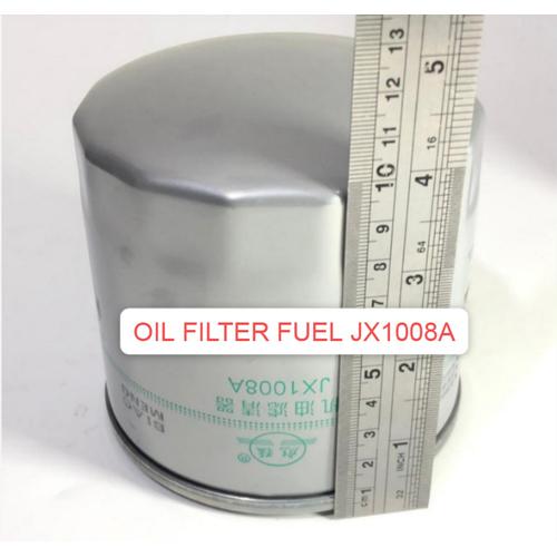 Jual OIL FILTER FUEL JX1008A ISUZU FOTON FORWARD 4BD 4BG bagus ...