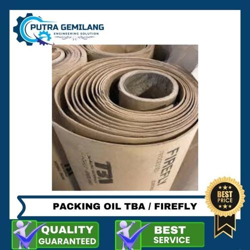 Jual 0,8mm / PACKING OIL TBA / FIREFLY / KERTAS OLI FLY TAHAN MINYAK ...