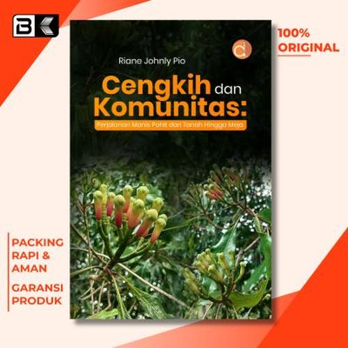 Promo Buku Cengkih dan Komunitas: Perjalanan Manis Pahit dari Tanah Hingga Meja Penulis Riane ...