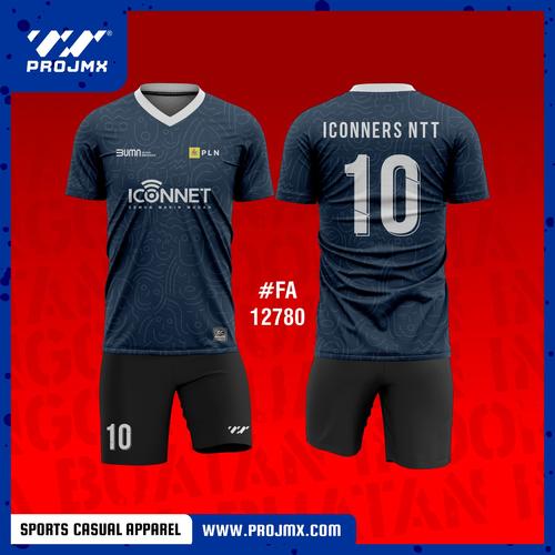 Jual PROJMX - JERSEY FULL PRINTING FUTSAL - Kab. Sukoharjo - KAOS ...