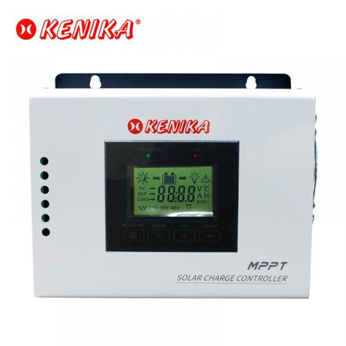 Jual KENIKA SCC MPPT 30A 12V/24V SOLAR CHARGE CONTROLLER [SCR-3024 ...