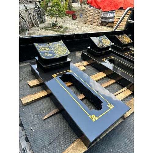 Jual BATU NISAN KIJING / NISAN KIJING / NISAN MAKAM KIJING GRANIT - Kab ...