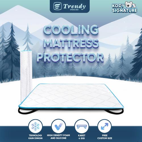 Promo Trendy Cooling Pad - Trendy Kody Lapisan Pelindung Alas Kasur ...